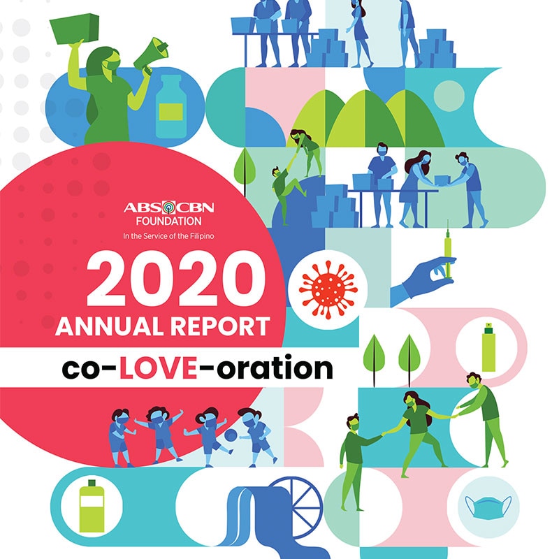 Accomplishment Reports - ABS-CBN Foundation