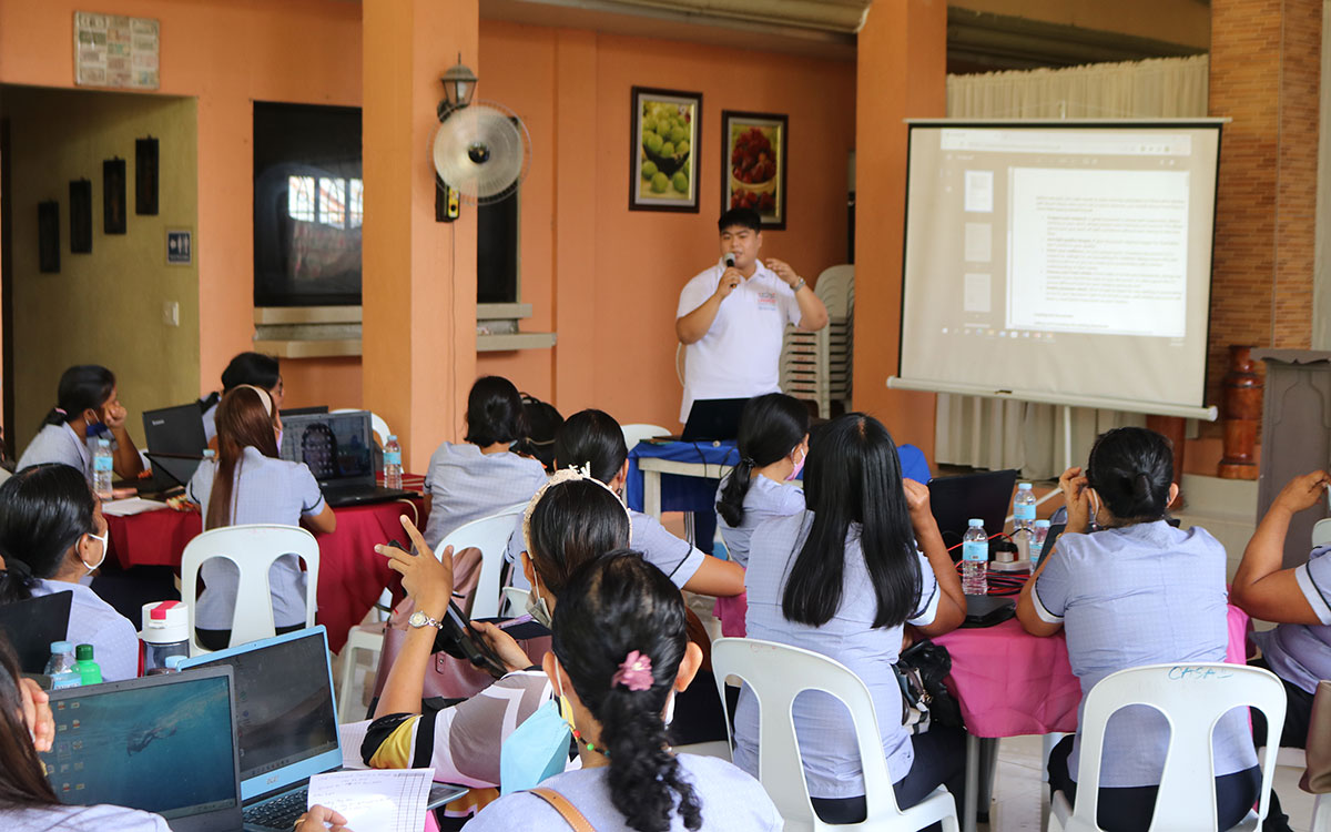 Education - ABS-CBN Foundation